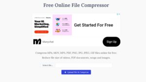 Giảm Dung Lượng Video Online Miễn Phí: 7 Công Cụ Tốt Nhất Không Mất Chất Lượng