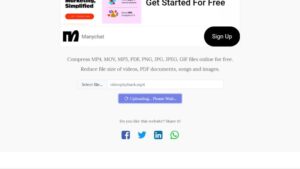 Giảm Dung Lượng Video Online Miễn Phí: 7 Công Cụ Tốt Nhất Không Mất Chất Lượng