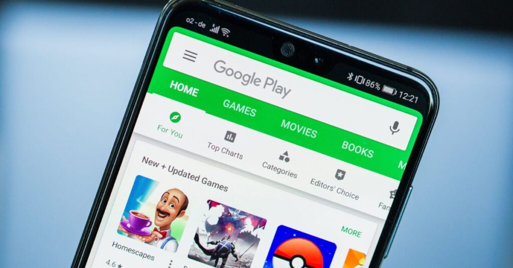 Cách tải CH Play (APK) cho điện thoại Android, PC, Máy tính