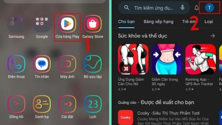 Cách tải CH Play (APK) cho điện thoại Android, PC, Máy tính