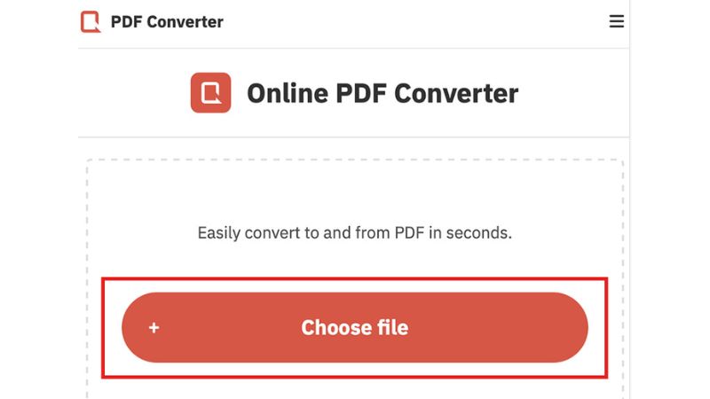 Cách chuyển ảnh sang PDF miễn phí, đơn giản và dễ nhất