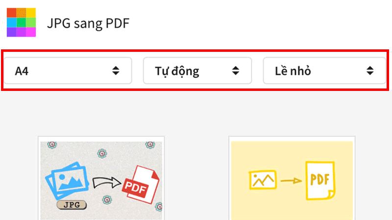 Cách chuyển ảnh sang PDF miễn phí, đơn giản và dễ nhất