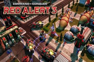 Command and Conquer: Red Alert 3: Trò chơi chiến thuật cổ điển