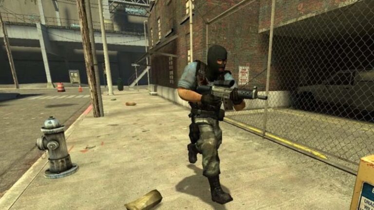 Counter-Strike: Tượng đài huyền thoại của game bắn súng FPS