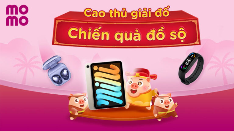 Đáp án Trường học Heo Đất MoMo mới nhất (cập nhật mỗi ngày)