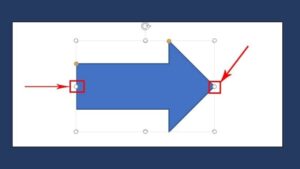 Cách vẽ dấu mũi tên thẳng, cong, 2 chiều trong Word nhanh