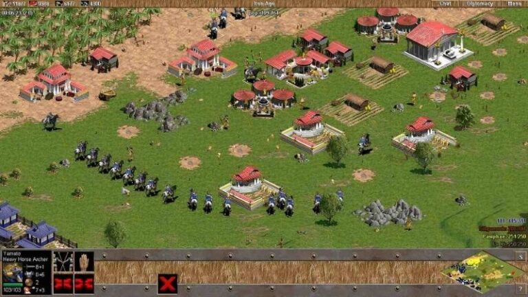Hướng dẫn tải và cài đặt game AOE offline - online mới nhất 2024