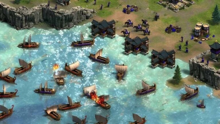 Hướng dẫn tải và cài đặt game AOE offline - online mới nhất 2024