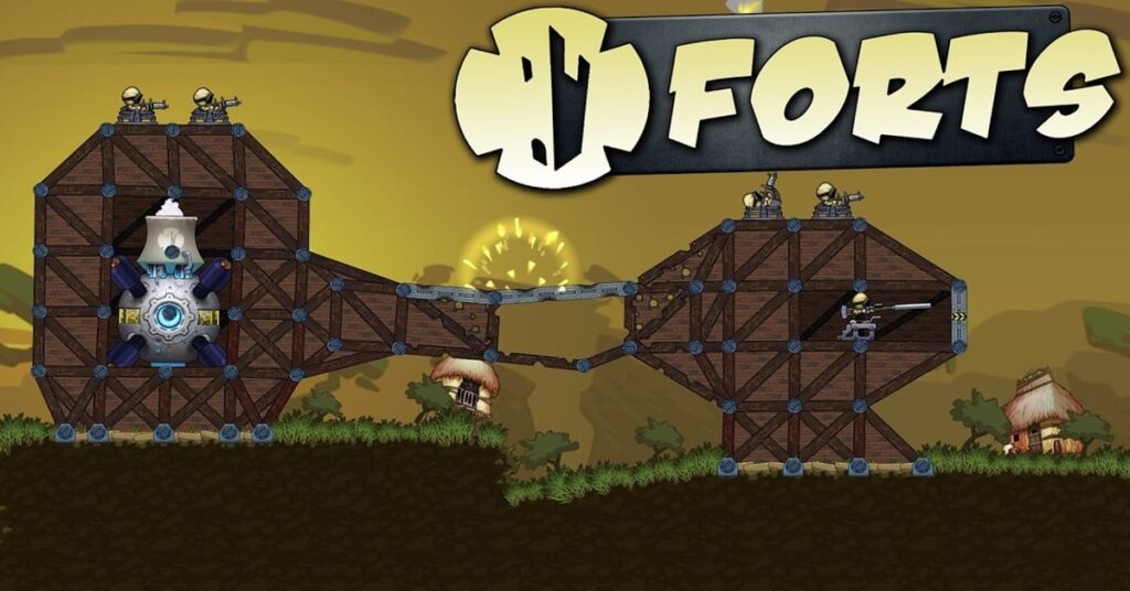 Forts: Game chiến thuật đầy thử thách