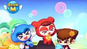 Cách tải và chơi game đặt boom - Boom M VTC trên PC, máy tính