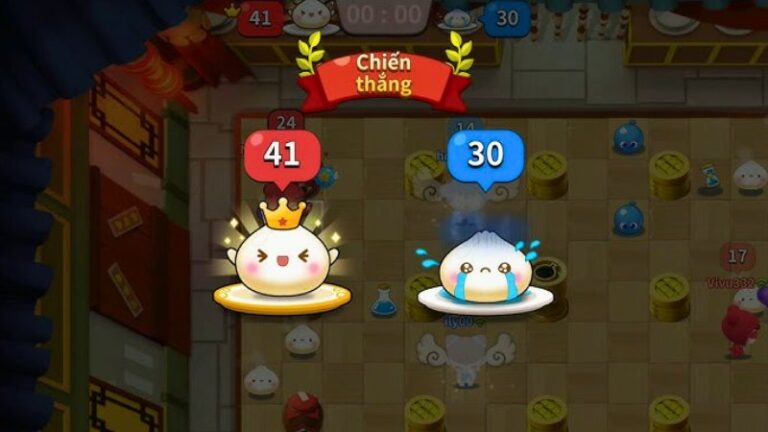 Cách tải và chơi game đặt boom - Boom M VTC trên PC, máy tính