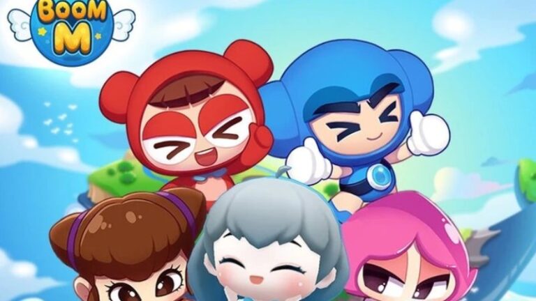 Cách tải và chơi game đặt boom - Boom M VTC trên PC, máy tính