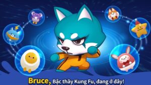 Cách tải và chơi game đặt boom - Boom M VTC trên PC, máy tính