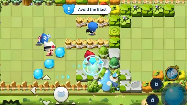 Cách tải và chơi game đặt boom - Boom M VTC trên PC, máy tính