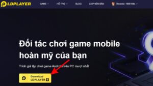 Cách tải và chơi game đặt boom - Boom M VTC trên PC, máy tính