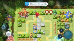 Cách tải và chơi game đặt boom - Boom M VTC trên PC, máy tính