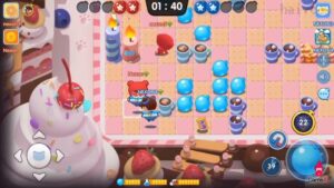 Cách tải và chơi game đặt boom - Boom M VTC trên PC, máy tính