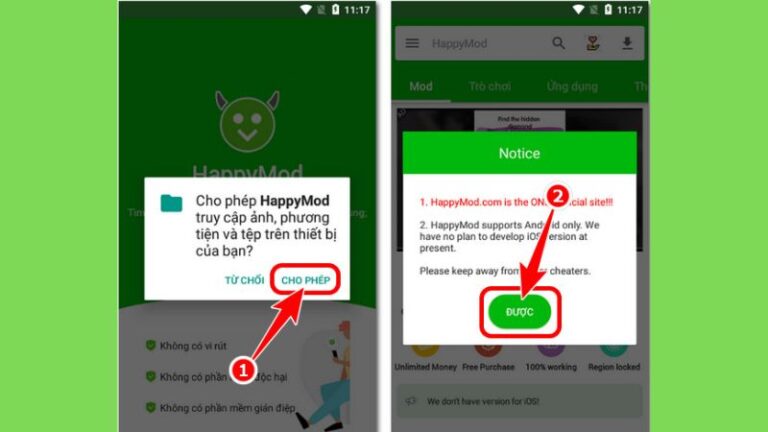 Cách tải HappyMod APK phiên bản mới nhất cho Android/iOS/PC