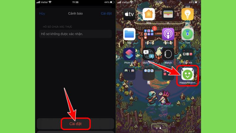 HappyMod iOS: Hướng Dẫn Tải & Cài Đặt Chi Tiết trên iPhone/iPad (An ...