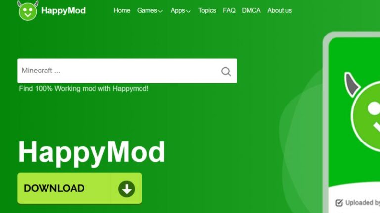 Cách tải HappyMod APK phiên bản mới nhất cho Android/iOS/PC