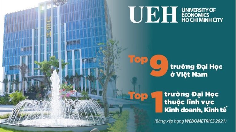 Học phí UEH 2023 - 2024 cập nhật mới, chính xác nhất