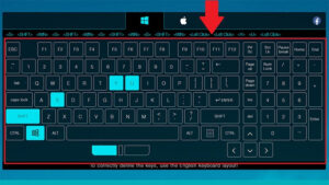5 phần mềm, trang web test bàn phím laptop chuẩn nhất