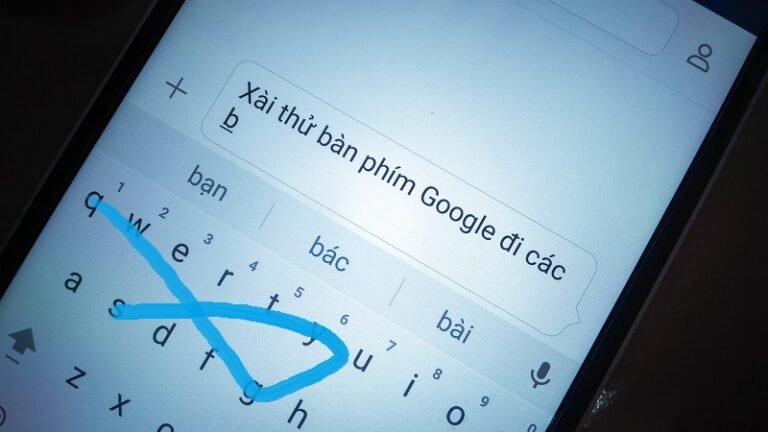 Cách gõ tiếng Việt có dấu bằng bộ gõ Telex, VNI trên Unikey