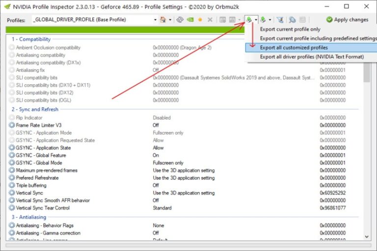 Hướng dẫn tải và sử dụng Control panel Nvidia tối ưu cấu hình