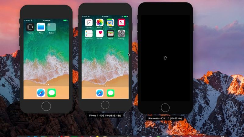 6 phần mềm giả lập iOS mượt nhất dành cho Windows