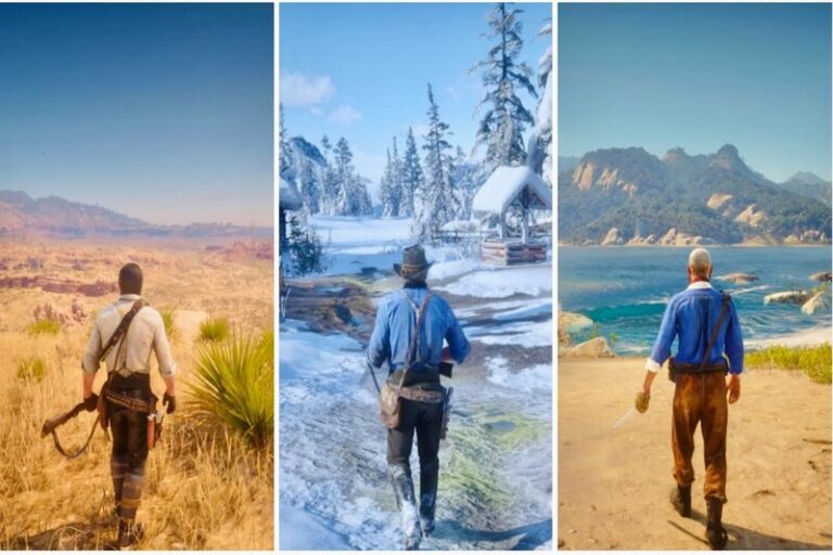 Danh sách code Red Dead Redemption 2 cheats và cách sử dụng