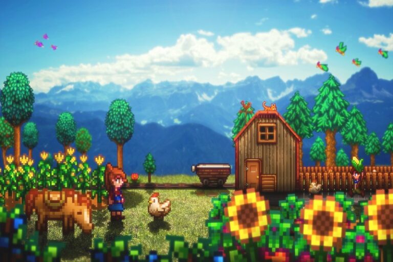 Stardew Valley Wiki Tiếng Việt: Hướng Dẫn Toàn Tập Cho Người Mới Bắt Đầu (2025)