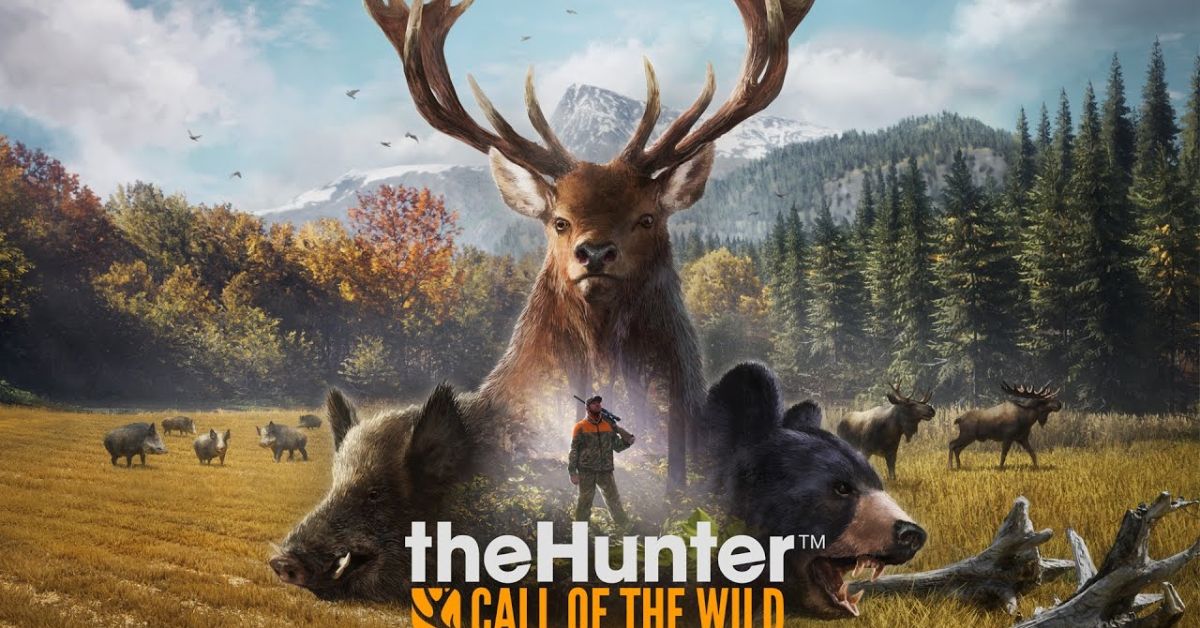 Trải nghiệm săn bắn thực tế trong theHunter: Call of the Wild™