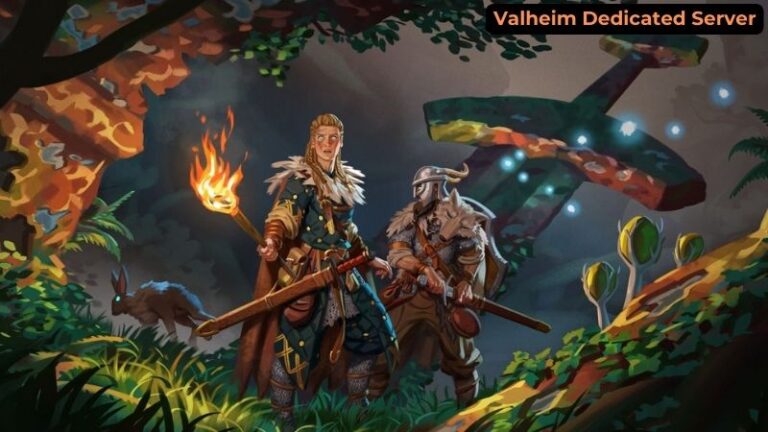 Valheim Dedicated Server: Hướng dẫn cài đặt và cách chơi