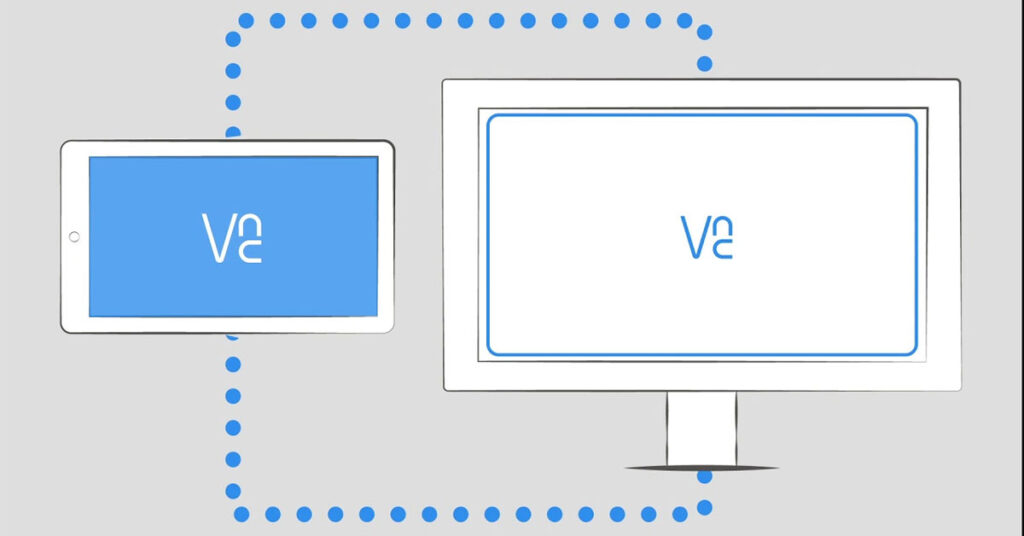 VNC Viewer: Ứng dụng điều khiển máy tính từ xa bằng điện thoại