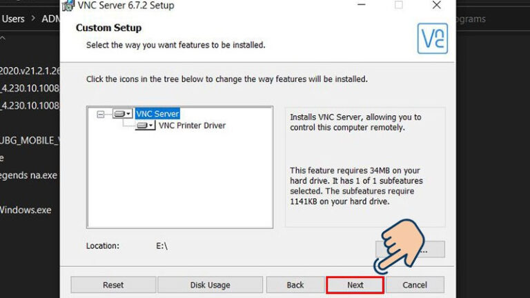 VNC Viewer: Ứng dụng điều khiển máy tính từ xa bằng điện thoại