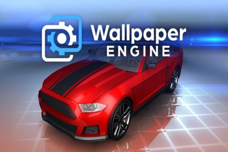 Wallpaper engine | Ứng dụng cài đặt hình nền phong phú