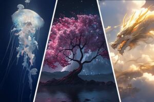 Wallpaper engine | Ứng dụng cài đặt hình nền phong phú