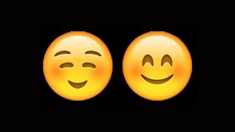 Giải mã ý nghĩa 50 emoji biểu tượng khuôn mặt thường dùng