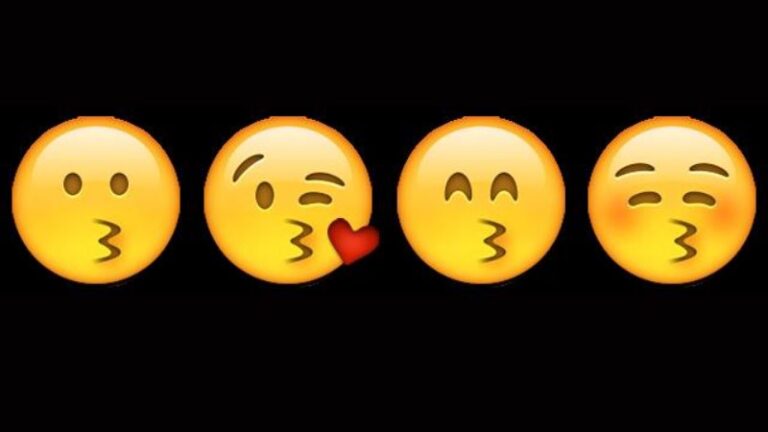 Giải mã ý nghĩa 50 emoji biểu tượng khuôn mặt thường dùng