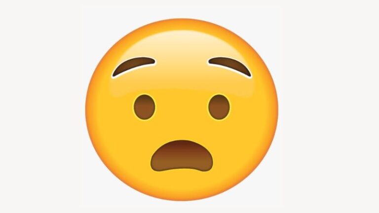 Giải mã ý nghĩa 50 emoji biểu tượng khuôn mặt thường dùng