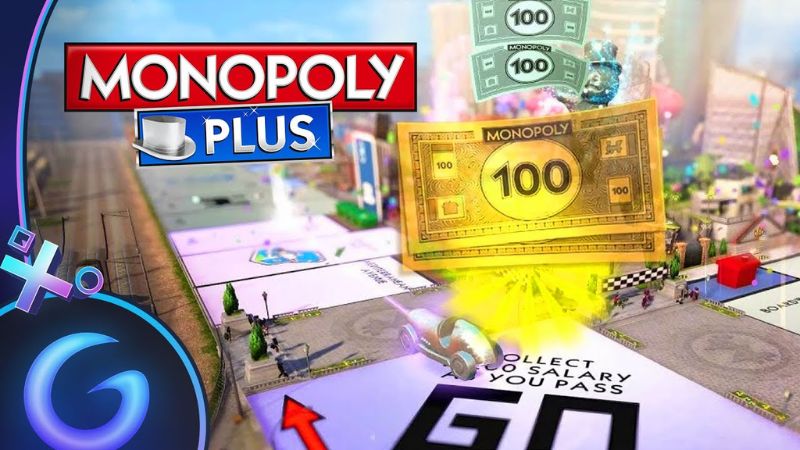 Monopoly Plus: Trải nghiệm trò chơi cờ úp kinh điển