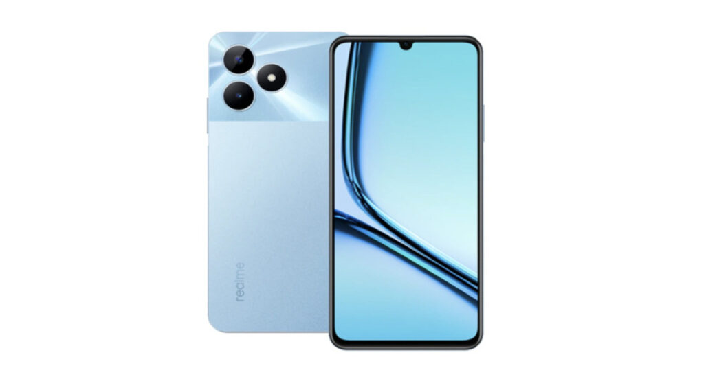 Realme C60 sẽ đổ bộ đến Việt Nam trong tháng 3 này!!