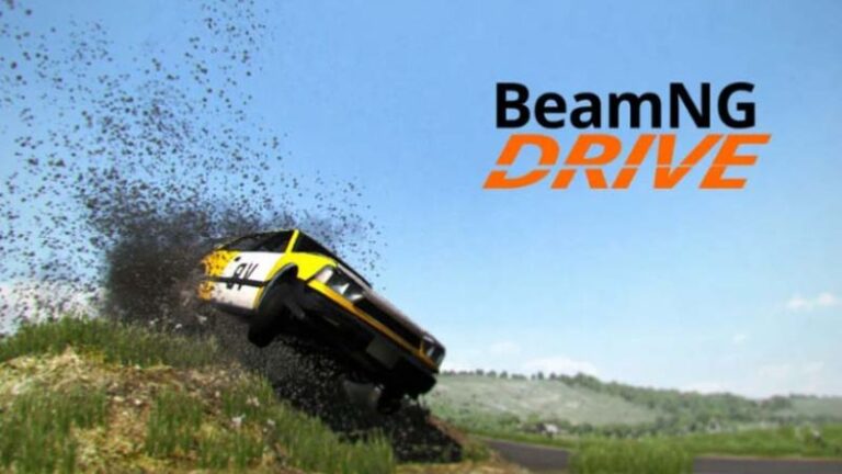 BeamNG.drive: Những mẹo dành cho tay đua mới