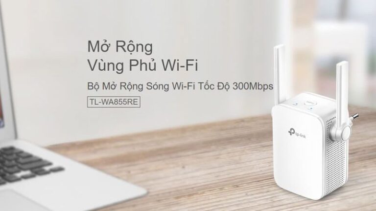 Top 5 thiết bị kích sóng Wifi tốt nhất 2024 được tin dùng
