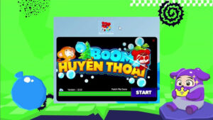 Boom Online - Huyền thoại game tuổi thơ mê mệt với bao người