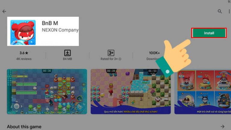 Boom Online - Huyền thoại game tuổi thơ mê mệt với bao người