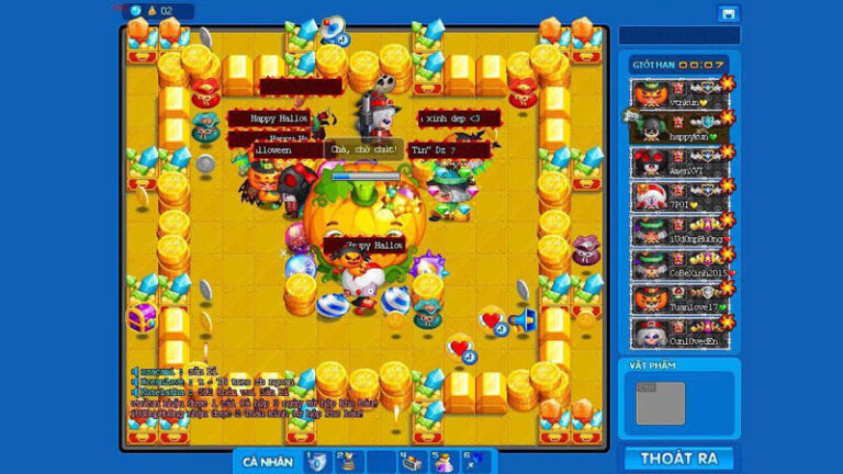 Boom Online - Huyền thoại game tuổi thơ mê mệt với bao người