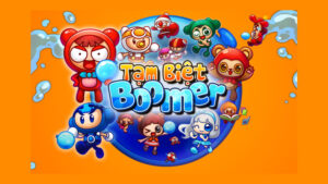 Boom Online - Huyền thoại game tuổi thơ mê mệt với bao người