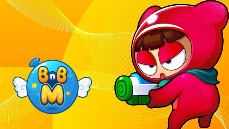 Boom Online - Huyền thoại game tuổi thơ mê mệt với bao người