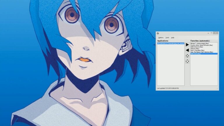 Borderless Gaming: Ứng dụng nâng cao trải nghiệm chơi game